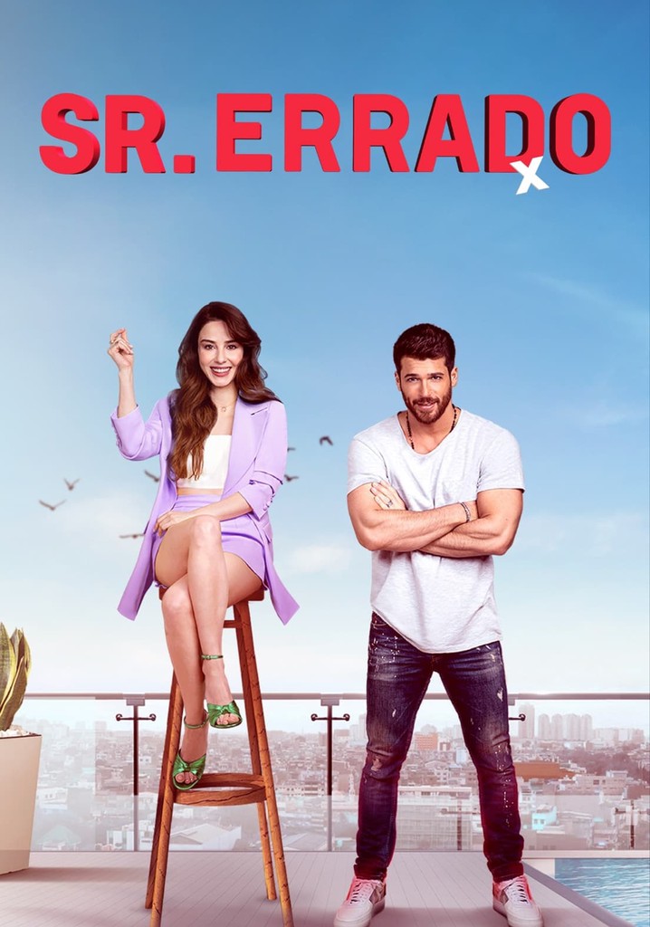 Sr. Errado Temporada 1 - assista todos episódios online streaming